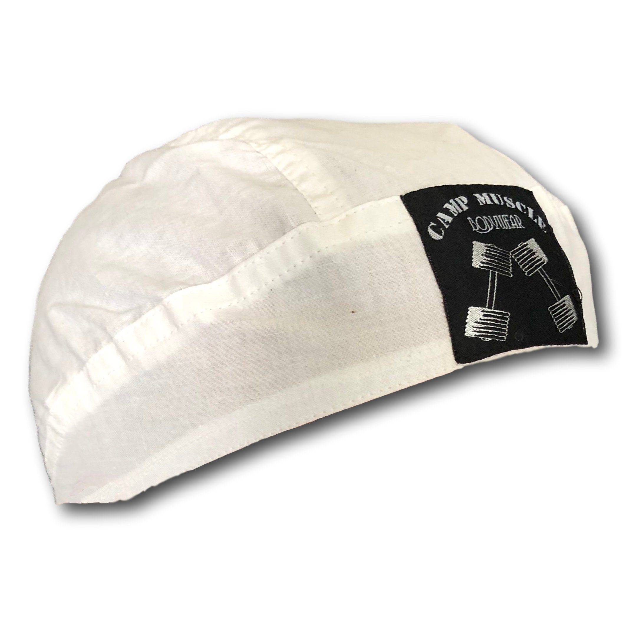 Mens Durag Skull Cap Bodybuilding Training Gym Fitness | Etsy