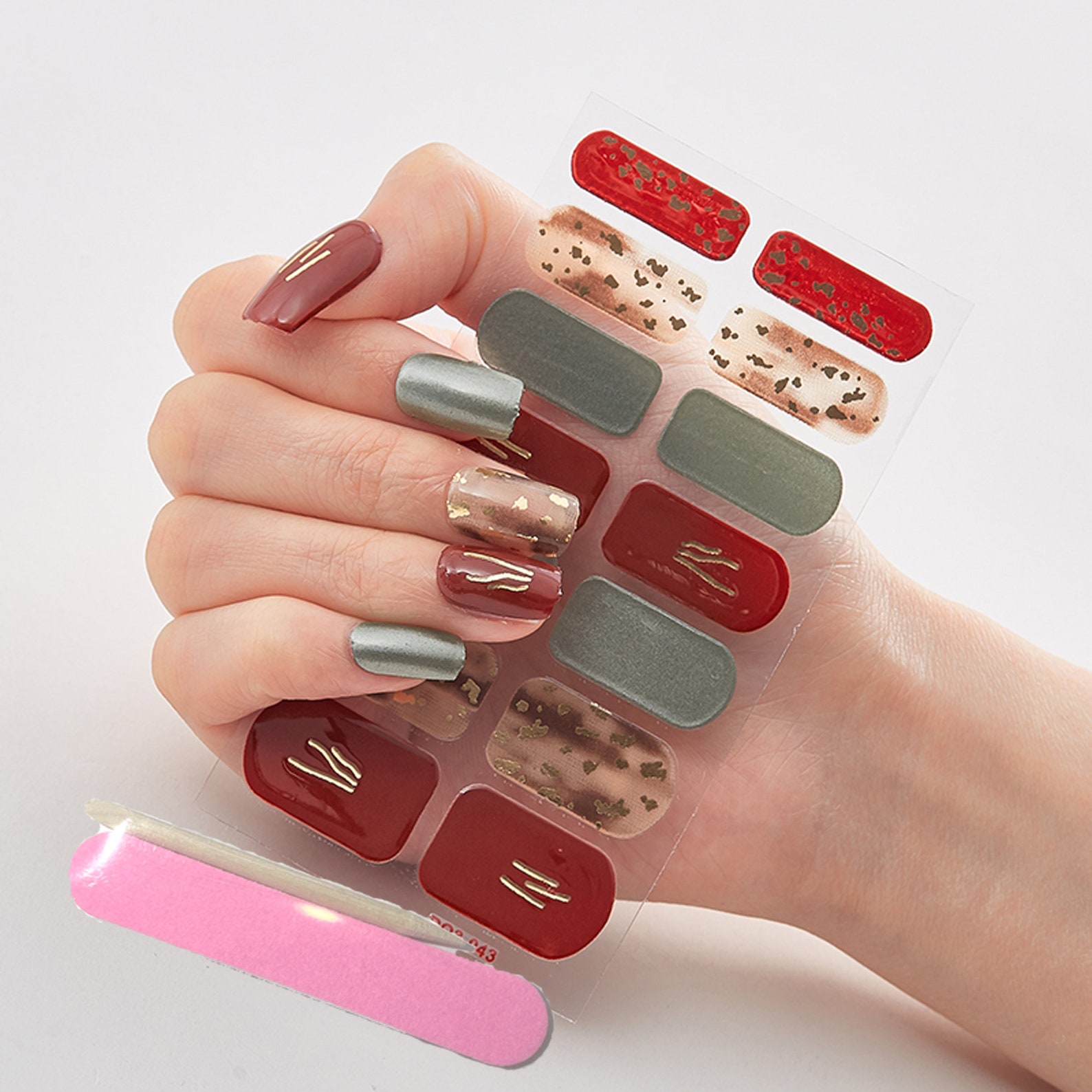 Gel Nail Wraps Nail Decals Nail Stickers Gel Nails Manicure Etsy gel-nail-wraps-nail-decals-nail-stickers-gel-nails-manicure-etsy