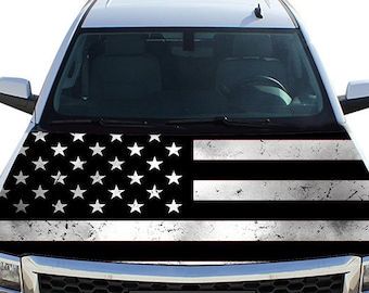 Hood Wrap, Flames and Fire, Pickup Truck Graphics, Truck Decal Stickers ...