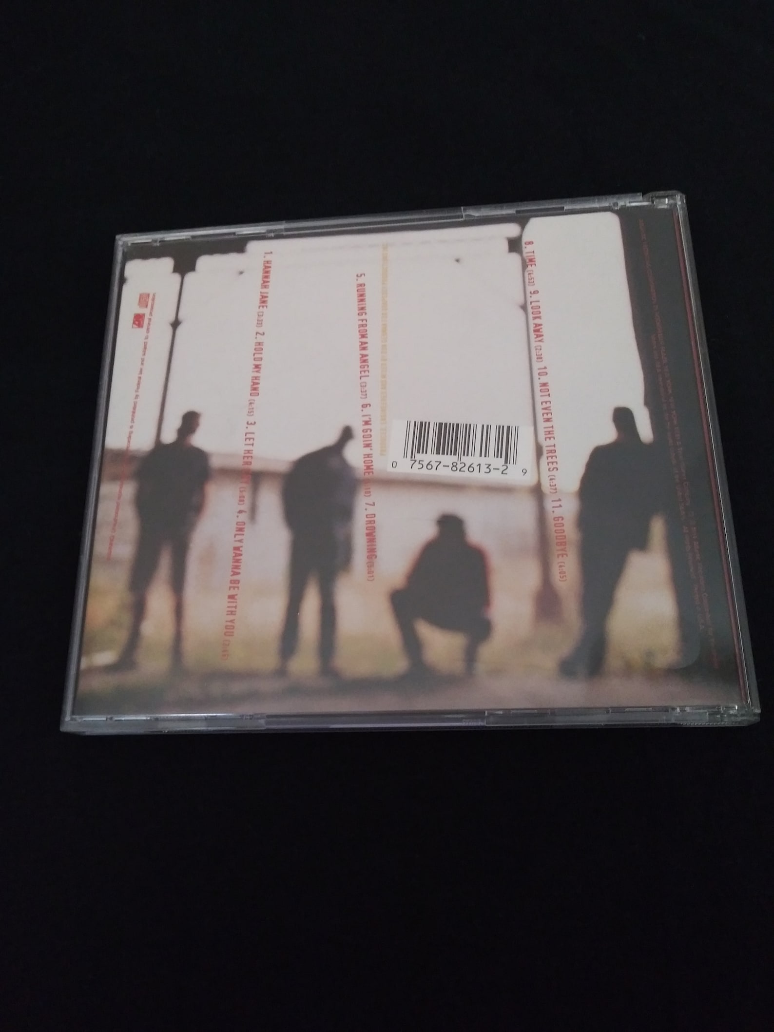 Hootie & The Blowfish Cracked Rear View 1994 CD | Etsy