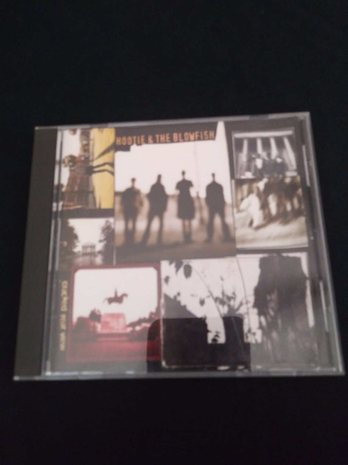 Hootie & The Blowfish Cracked Rear View 1994 CD | Etsy