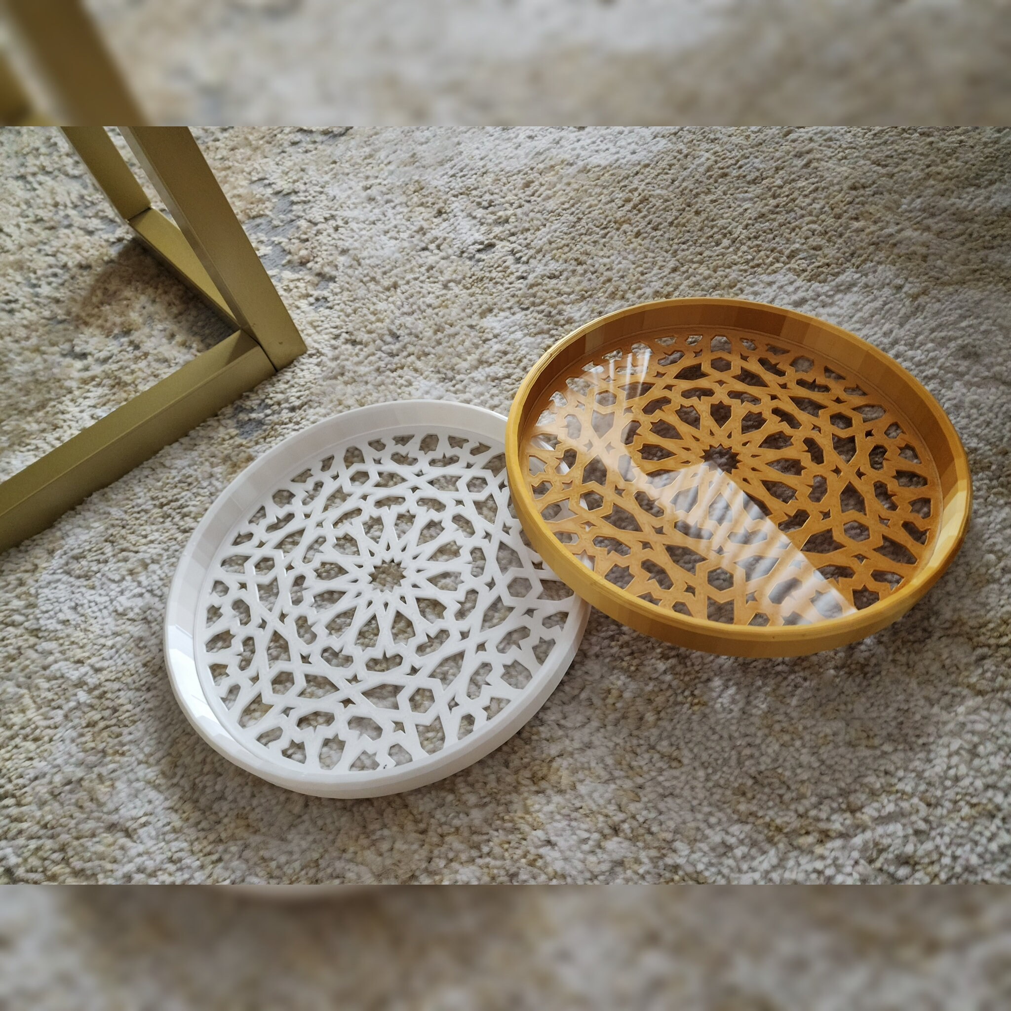 Beautiful Modern Ramadan/eid Kajoor Date Tray-date Tray - Etsy