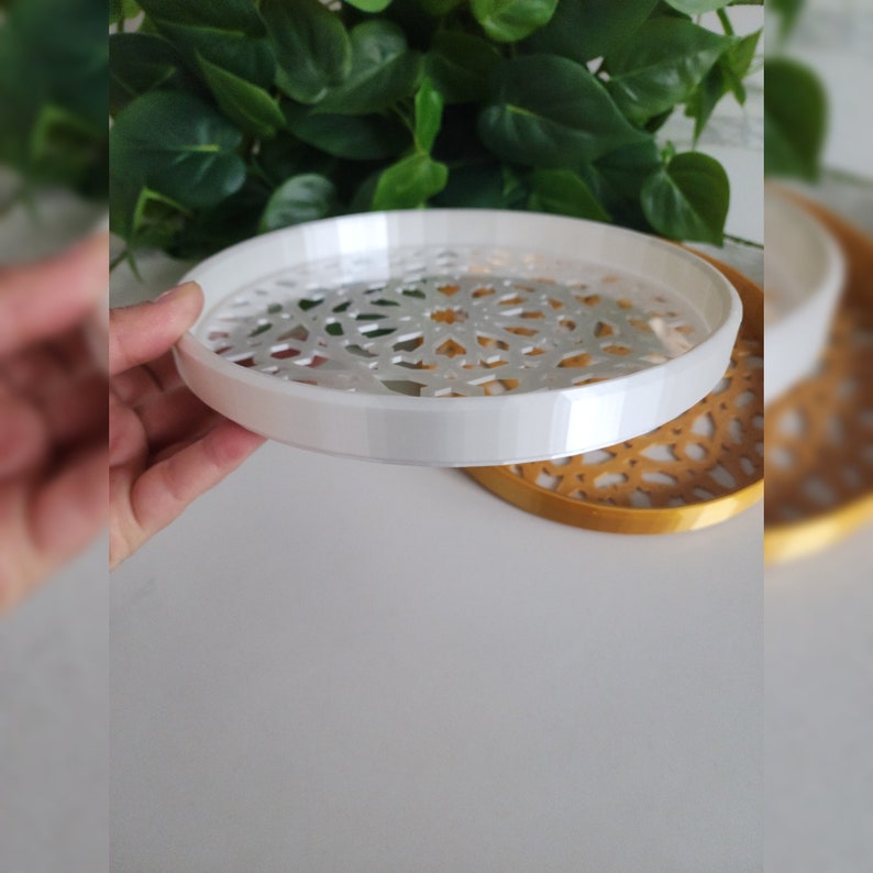 Beautiful Modern Ramadan/eid Kajoor Date Tray-date Tray - Etsy