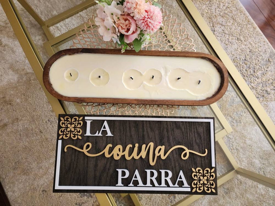 Cocina-kitchen Sign -rustic Farmhouse Kitchen Sign - Etsy