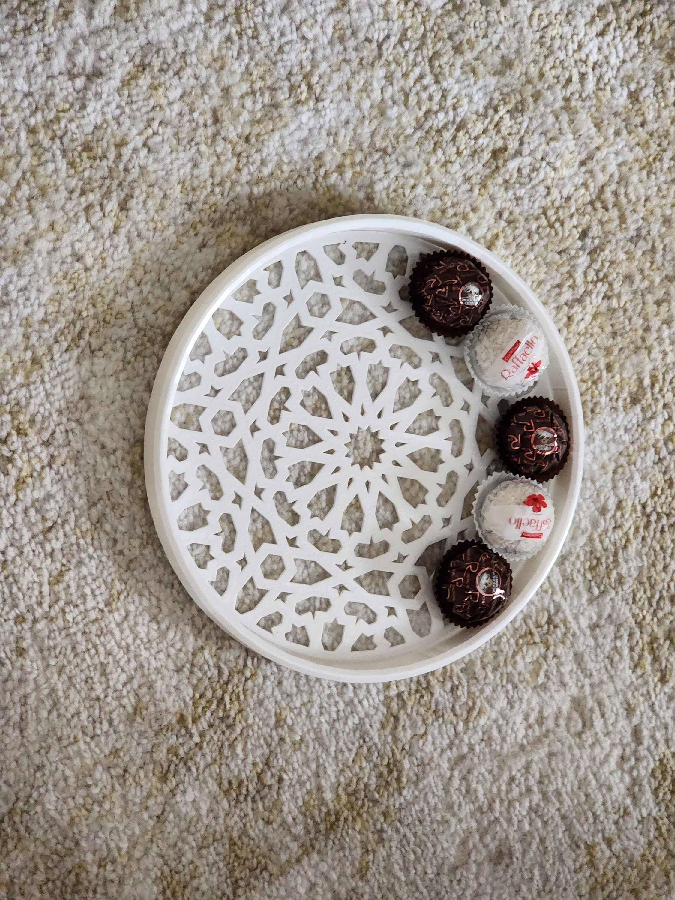 Beautiful Modern Ramadan/eid Kajoor Date Tray-date Tray - Etsy