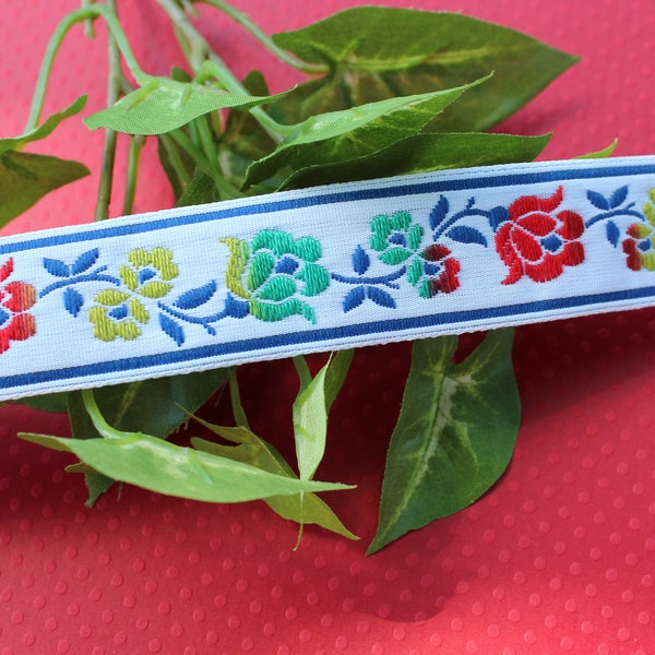 Mexican Floral Ribbon - Etsy