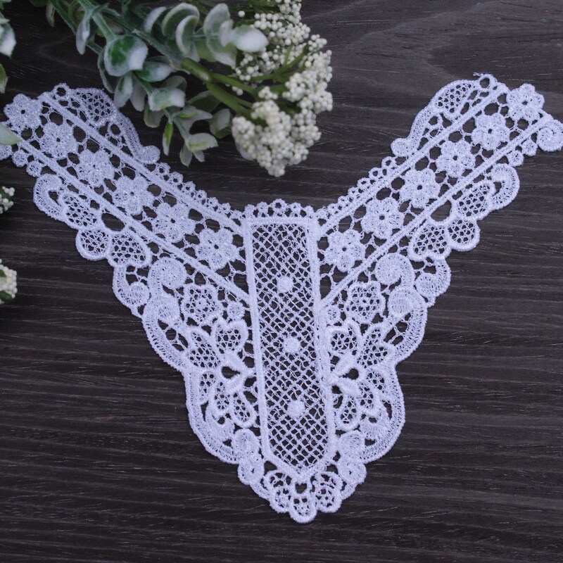 Neckline Applique - Etsy