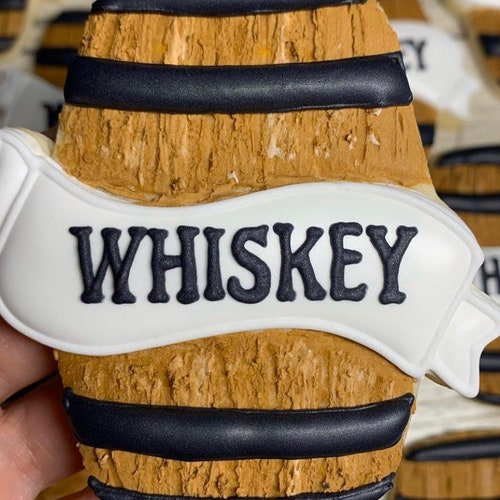 Whiskey Barrel Cookie Cutter | Etsy