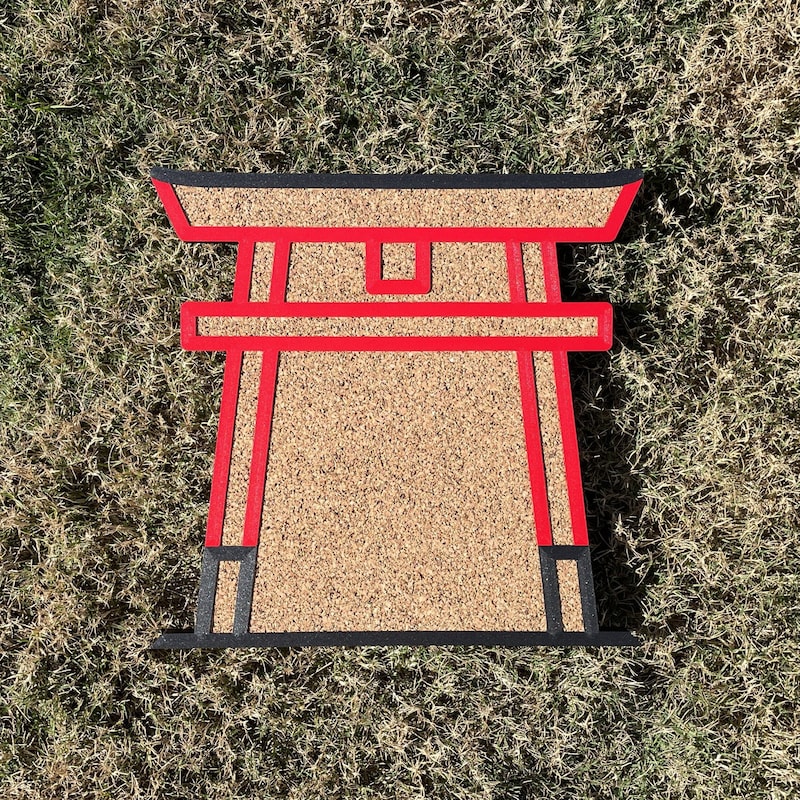Japan Pin Board - Etsy