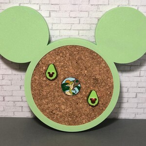 Mouse Shaped Pin Board | Cork Board (multiple Sizes) - Etsy