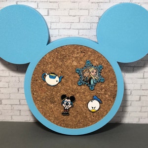 Mouse Shaped Pin Board | Cork Board (multiple Sizes) - Etsy