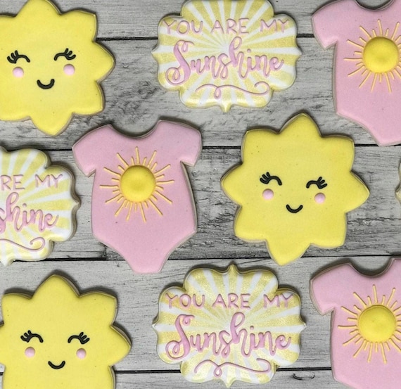 Sun Cookie Cutter - Etsy