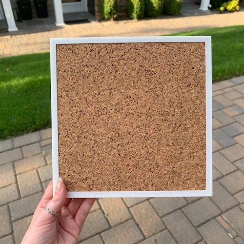 Pixel Heart Shaped Pin Board Cork Board multiple Sizes - Etsy