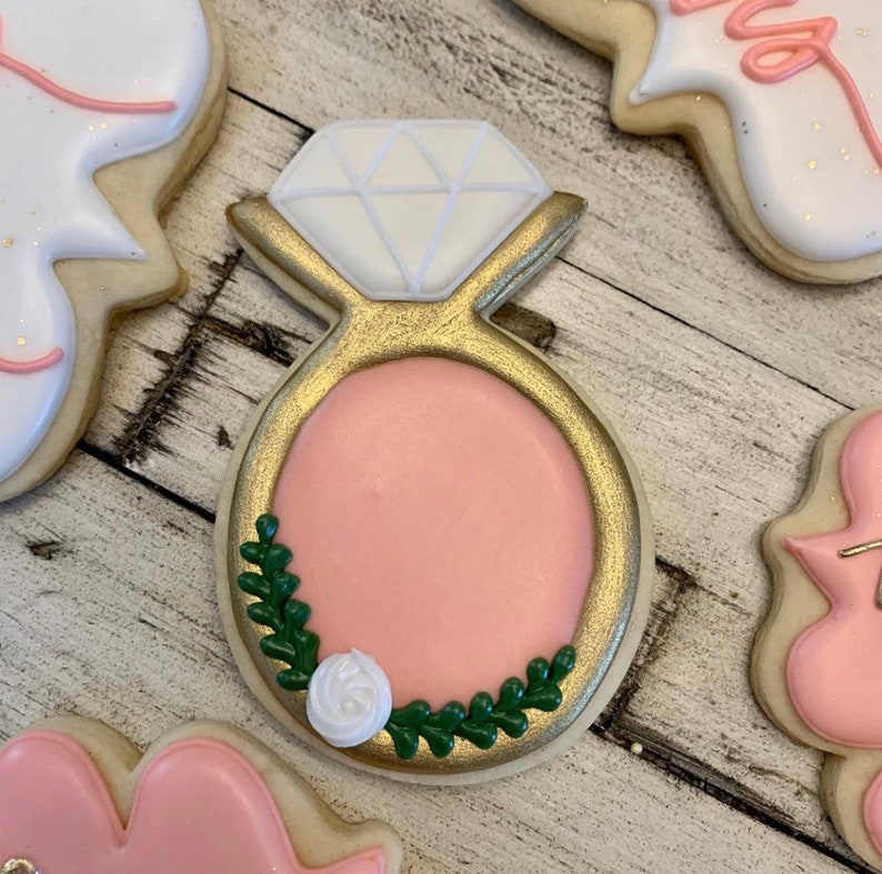 Ring Cookie Cutter - Etsy