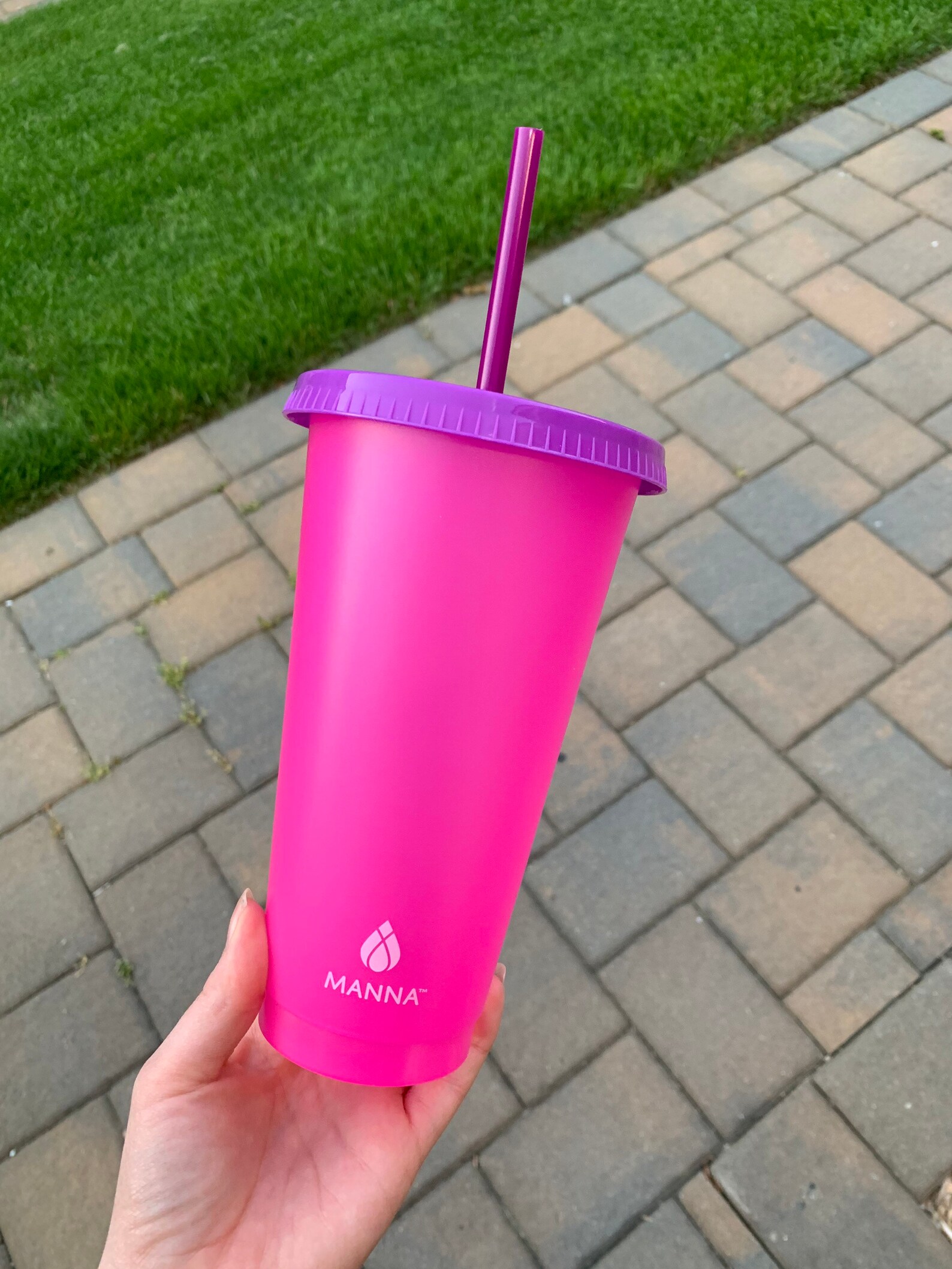Personalized Color Changing Cold Cup Tumbler - Etsy