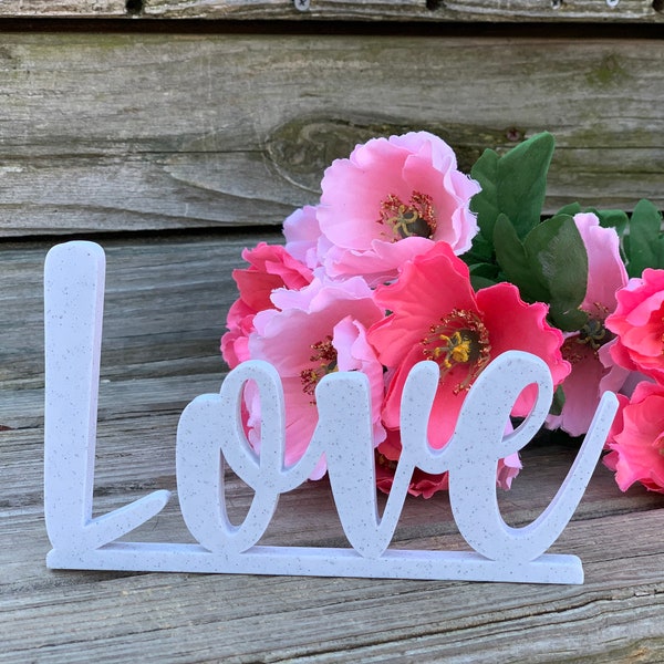 Love Sign - Etsy