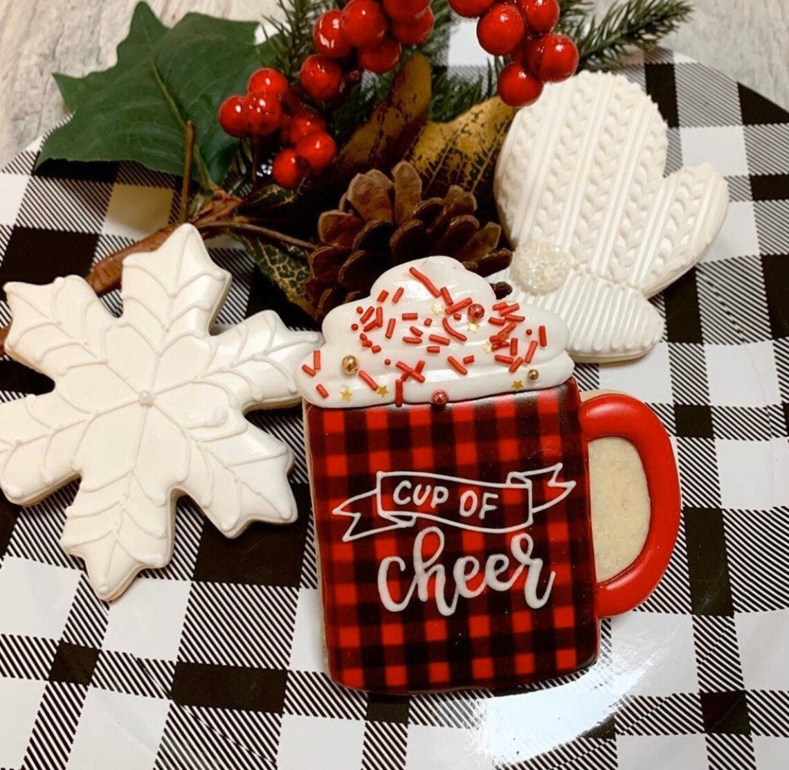 Mug Cookie Cutter | Etsy