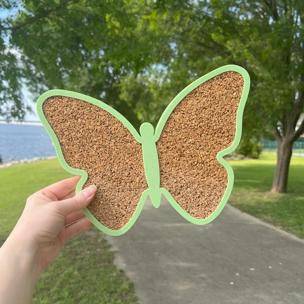 Butterfly Pin Board - Etsy