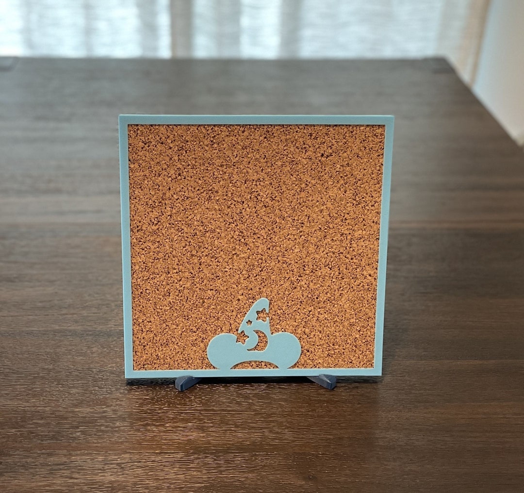 Medium Sorcerer's Magic Pin Board Cork Board 11.5 X 11.5 - Etsy