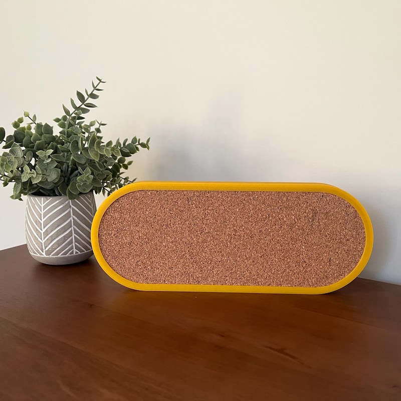 Cute Cork Pin Board - Etsy