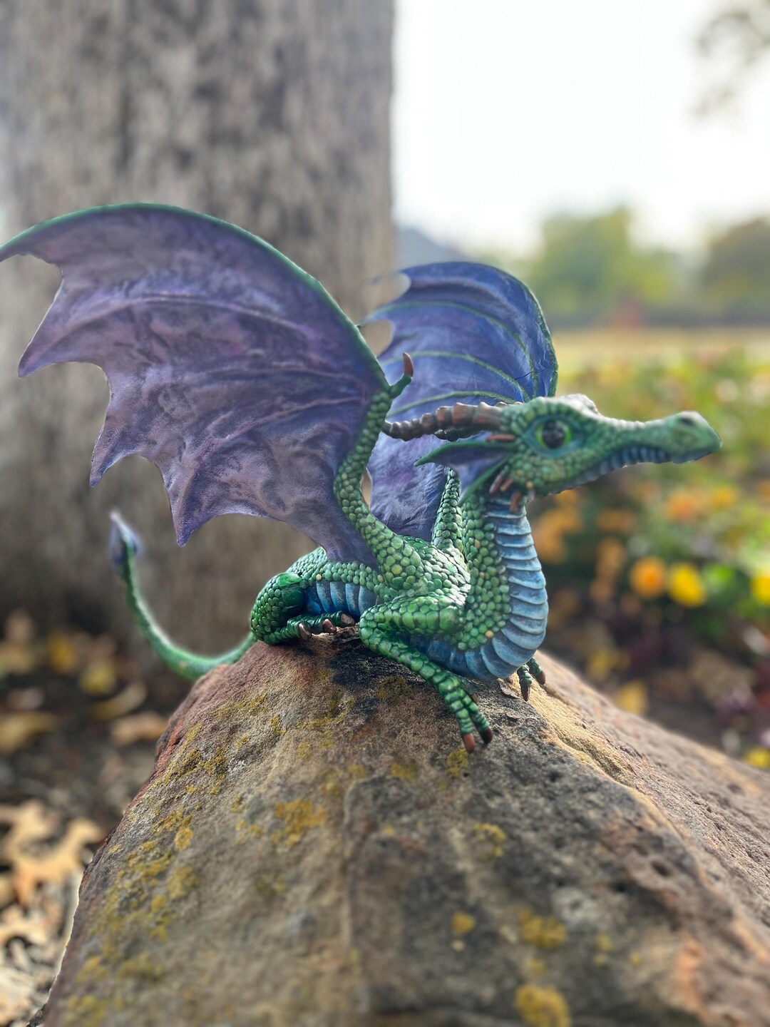 Made to Order, Wearable Shoulder Dragon (standard Size) - Etsy