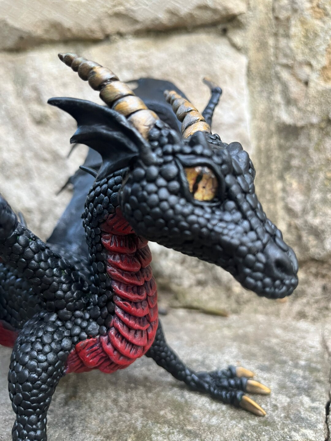 Made to Order Decorative Dragon (SMALL) - Etsy