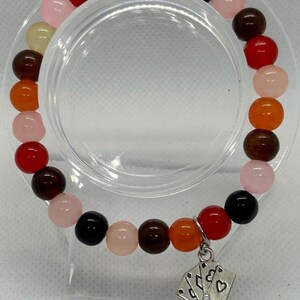 Genshin Inspired Color Palette Bracelet - Lyney - Etsy