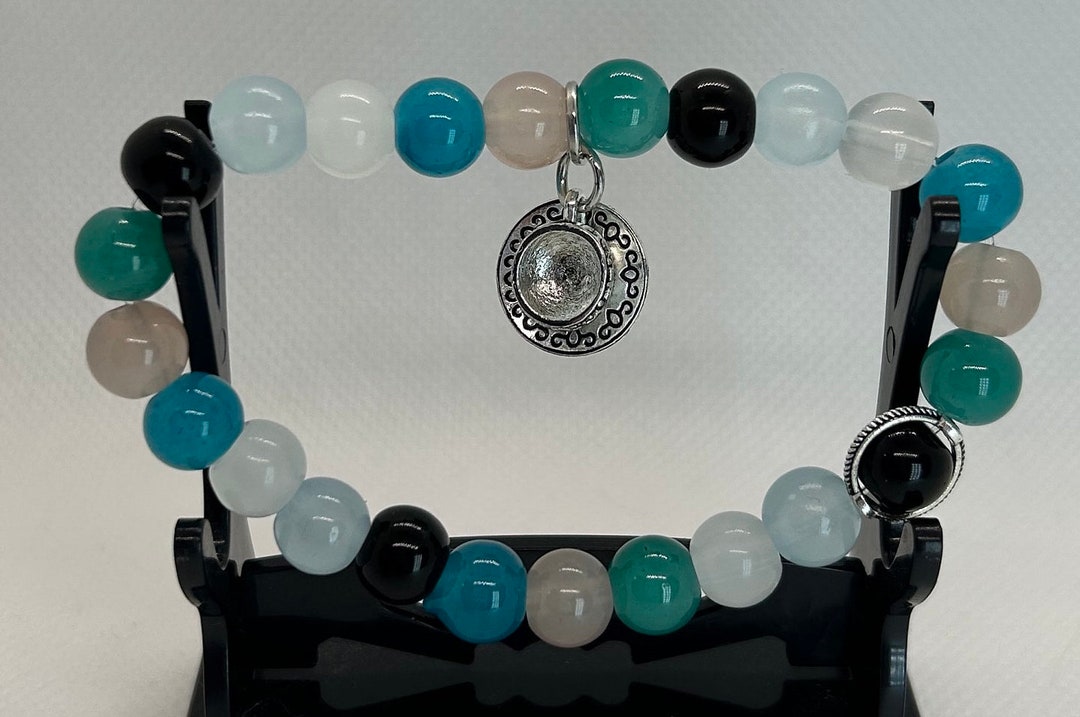 Genshin Inspired Color Palette Bracelet Lynette - Etsy