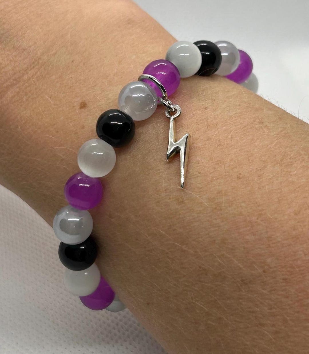 Genshin Inspired Color Palette Bracelet - Cyno - Etsy