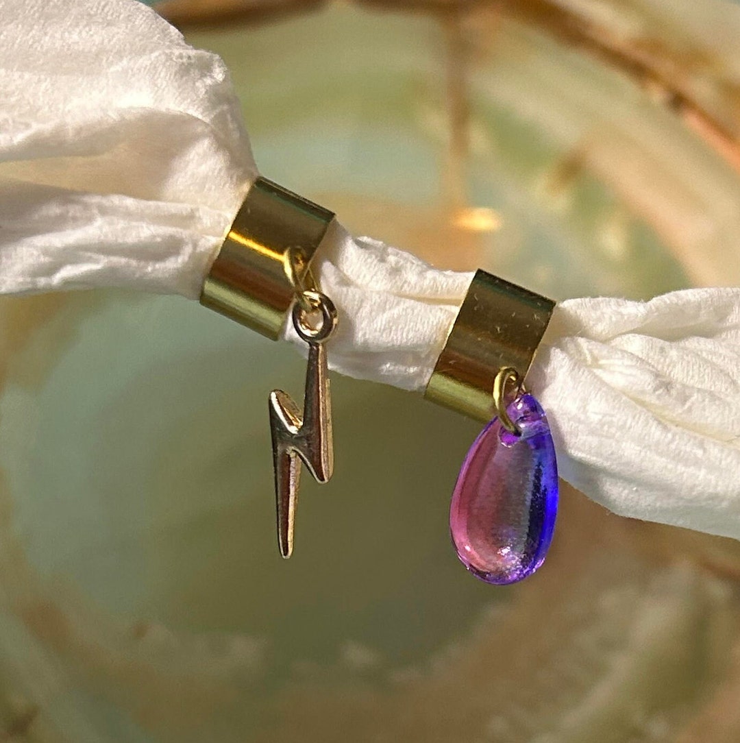Genshin Inspired Ear Cuff - Cyno - Etsy