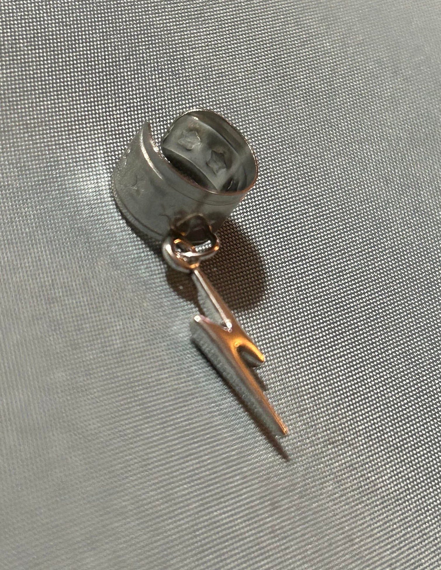 Genshin Inspired Ear Cuff - Cyno - Etsy