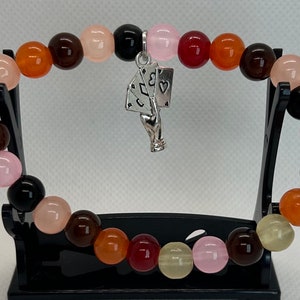 Genshin Inspired Color Palette Bracelet - Lyney - Etsy