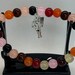 Genshin Inspired Color Palette Bracelet - Lyney - Etsy