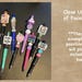 Teacher, School Staff Bundle ( Keychain, Wristlet, Pens) - Etsy