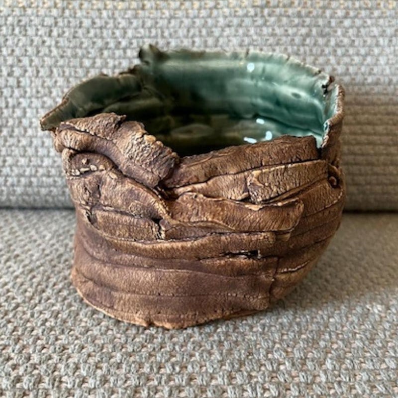 RusticArtPottery - Etsy
