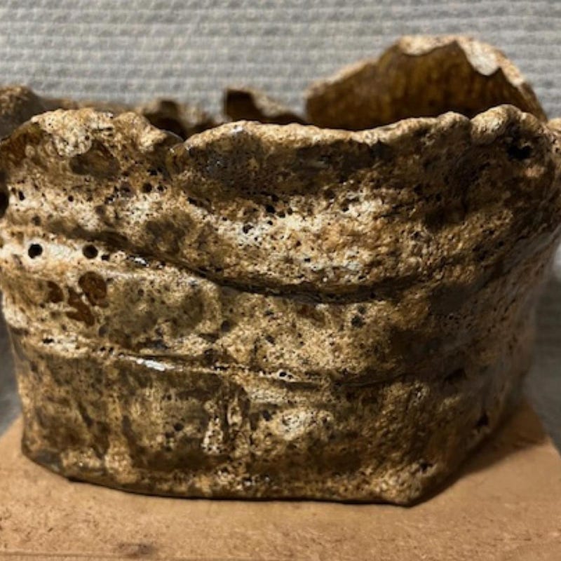 RusticArtPottery (Ships from: the US) - Etsy