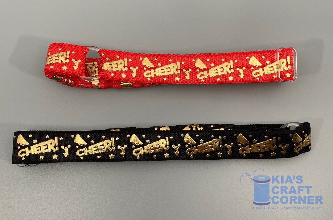 Adjustable Headband, Cheer Headbands, Cochlear Implants, Baha Headband ...