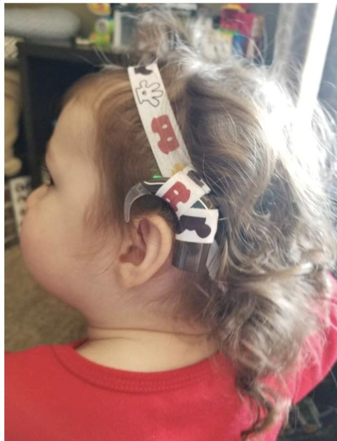 Adjustable Headband, Headbands, Cochlear Implants, Cochlear Headband ...