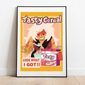 Steven Universe + Food A4 Art Print / Posters (8.3" X 11.7") - Etsy