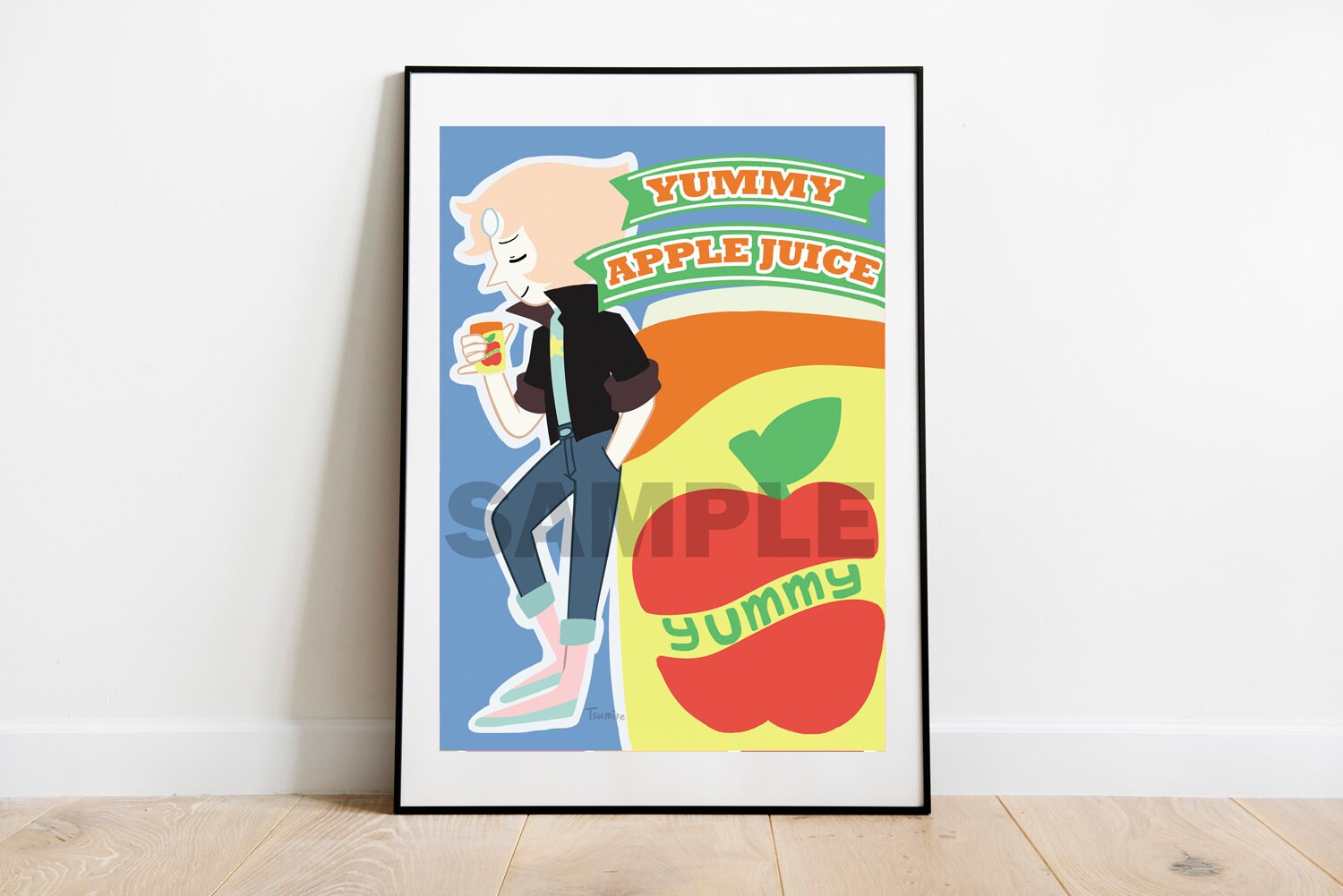 Steven Universe Food A5 Art Print / Posters 5.8 X - Etsy