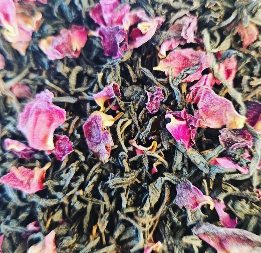 Persian Rose Tea - Etsy