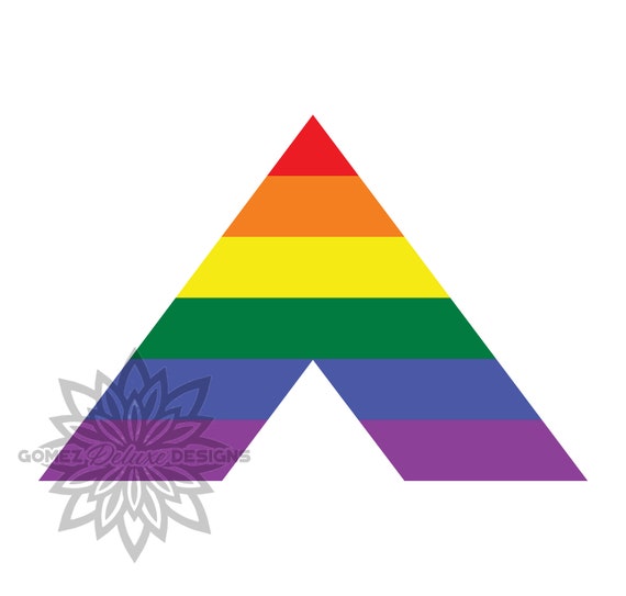 DIGITAL Sticker LGBTQIA Ally Symbol | Etsy