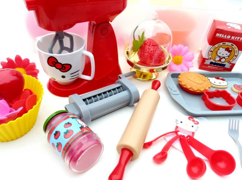 Baking Playdough Kit Playdough Sensory Kit Playdough Kit for - Etsy