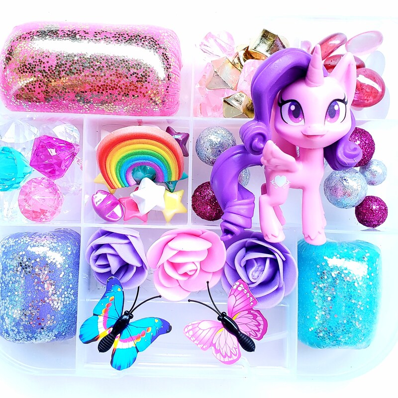 My Little Pony Jar - Etsy