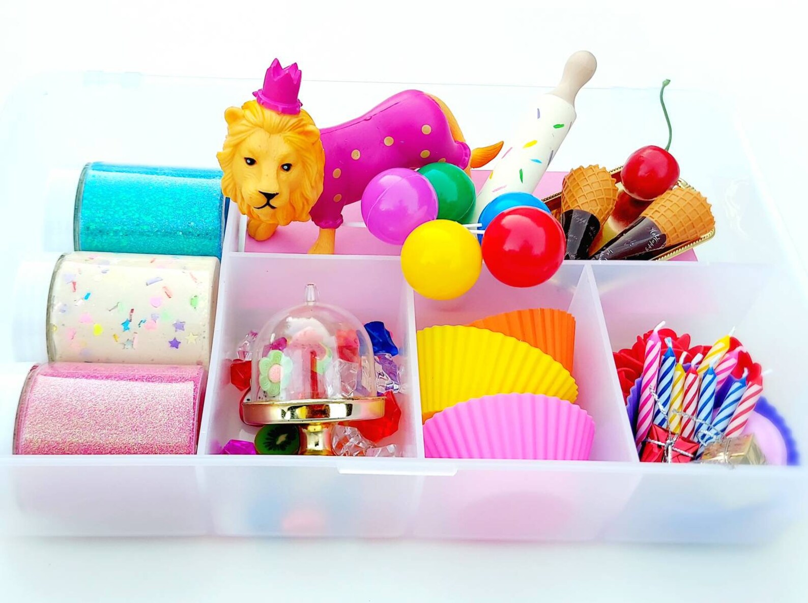 Playdough Kit Birthday Playdough Kit Play Dough Kit - Etsy