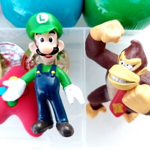 Super Mario Playdough Kit, Mario Playdough Kit, Playdough Sensory Kit ...