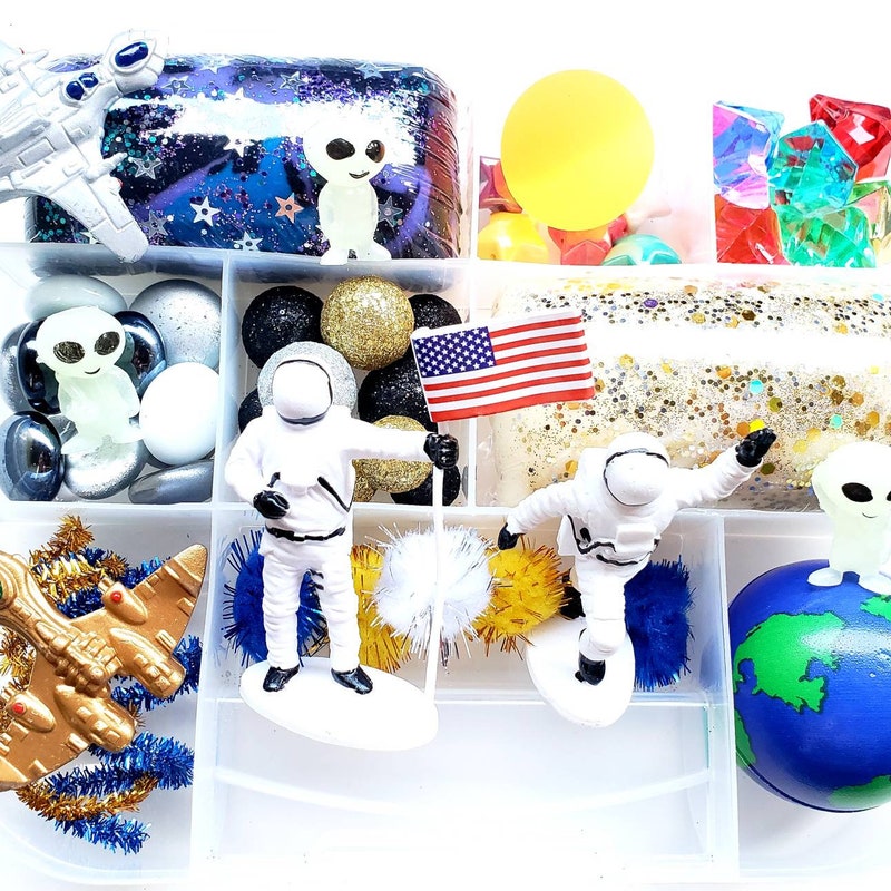 Space Sensory Kit - Etsy