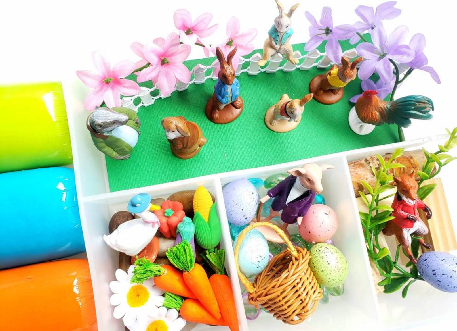 45+ Fun & Easy Easter Bunny Activities for Kids • B-Inspired Mama