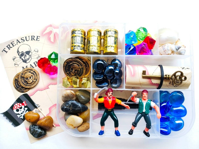 15 Premade Sensory Kits: Our Etsy Favorites! - Simply Full of Delight