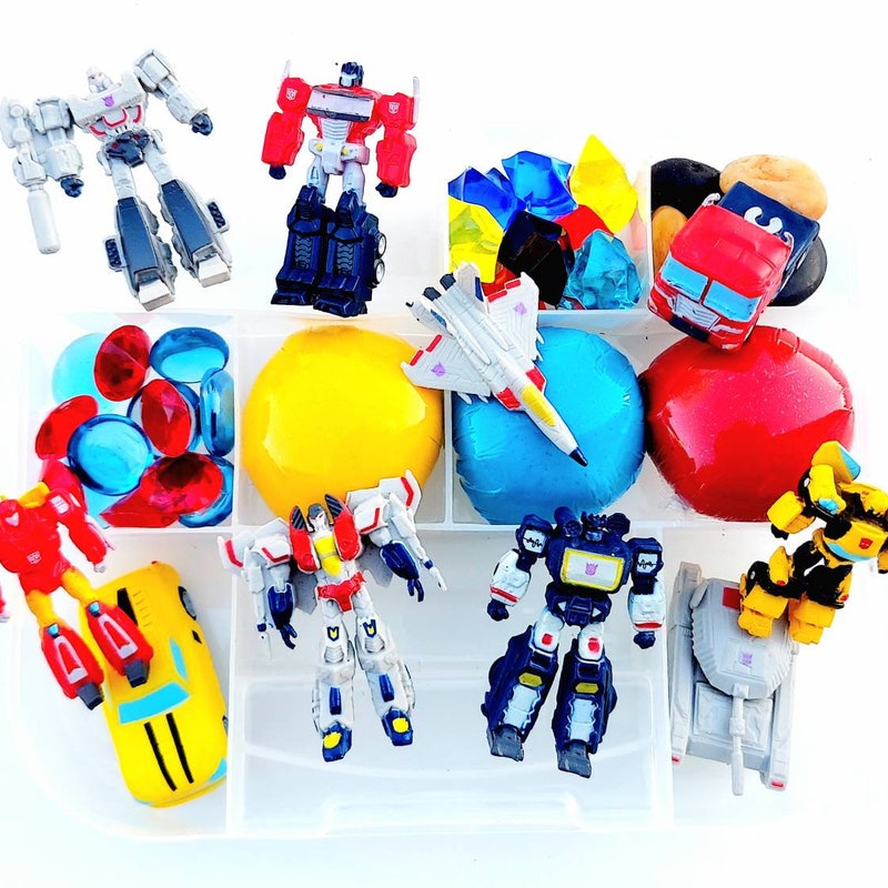 Christmas Transformers - Etsy